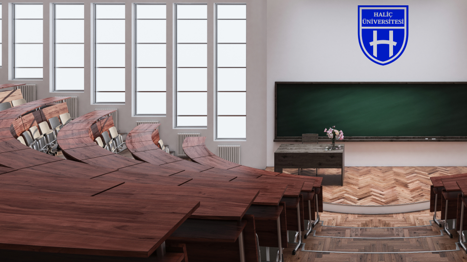 Haliç University