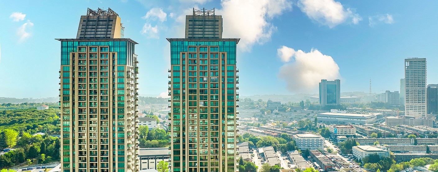 Eclipse Maslak Residence