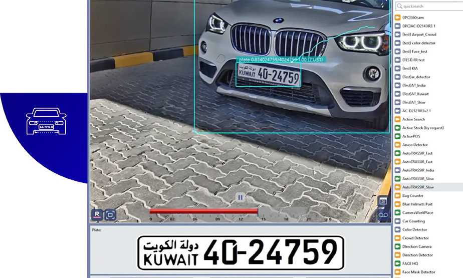 TRASSIR | Global Hi-Tech Company