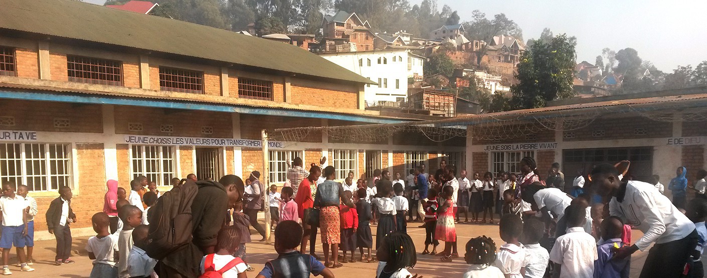 Kinshasa State School